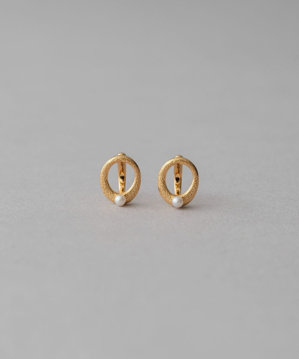 パール オーバル イヤリング（842135-842136） ｜ women（ウィメンズ） ｜ ete／ete bijoux | エテ／エテ ...