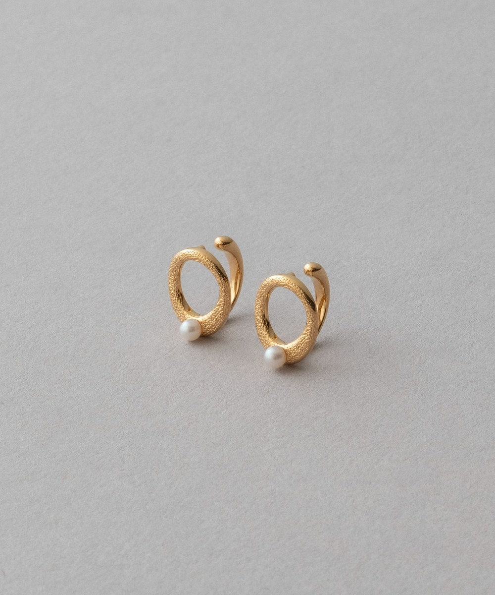 パール オーバル イヤリング（842135-842136） ｜ women（ウィメンズ） ｜ ete／ete bijoux | エテ／エテ ...