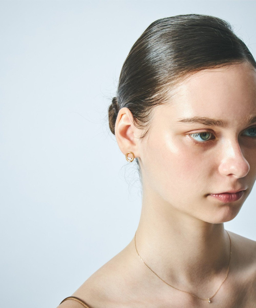 パール オーバル イヤリング（842135-842136） ｜ women（ウィメンズ） ｜ ete／ete bijoux | エテ／エテ ...