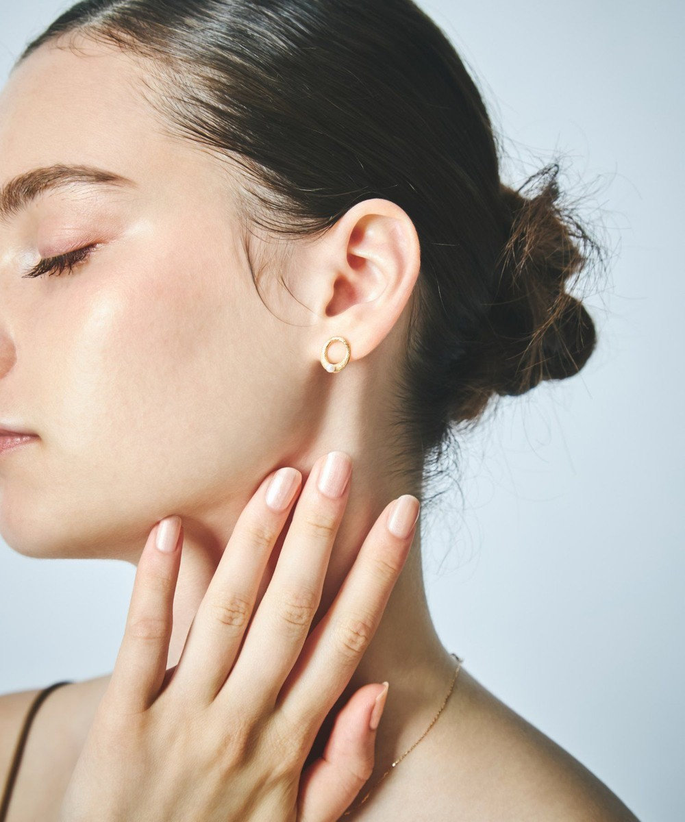 パール オーバル イヤリング（842135-842136） ｜ women（ウィメンズ） ｜ ete／ete bijoux | エテ／エテ ...