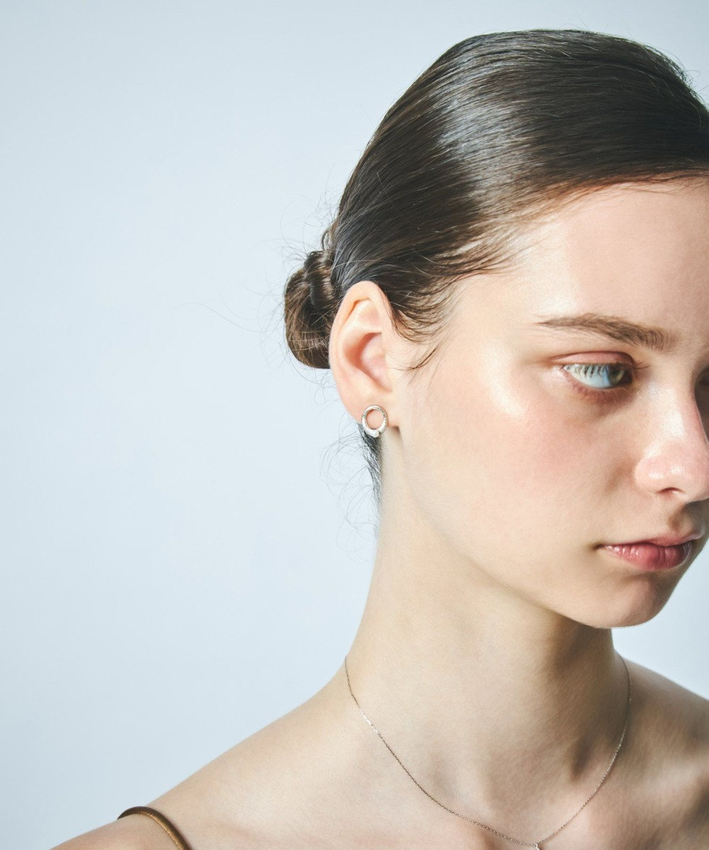 パール オーバル イヤリング（842135-842136） ｜ women（ウィメンズ） ｜ ete／ete bijoux | エテ／エテ ...