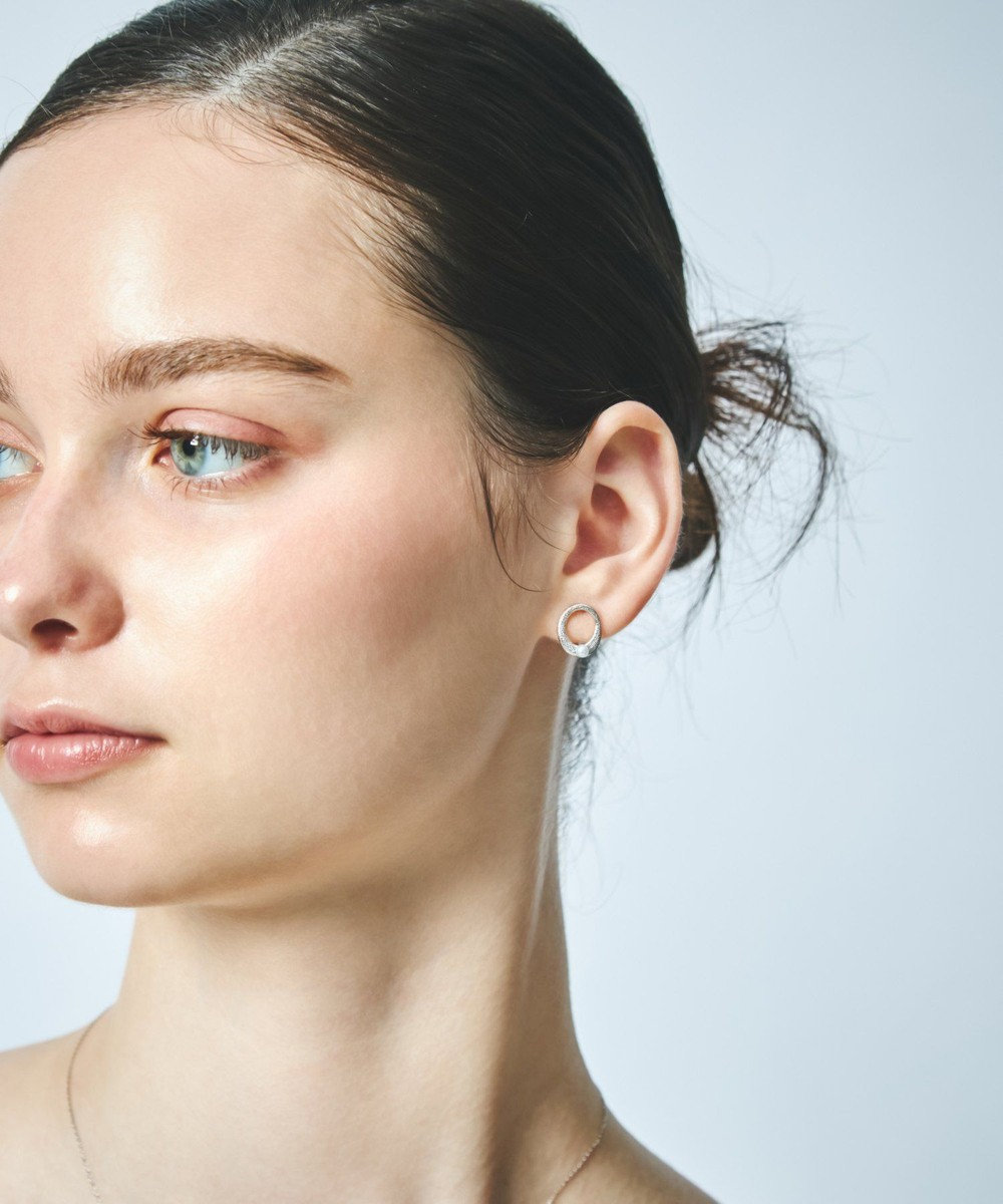パール オーバル イヤリング（842135-842136） ｜ women（ウィメンズ） ｜ ete／ete bijoux | エテ／エテ ...