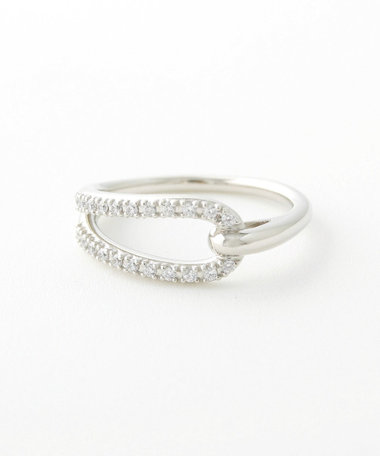 ジェンダレス ジルコニア リング(029927-029928) | women ジェンダレス ジルコニア リング(029927-029928) | women